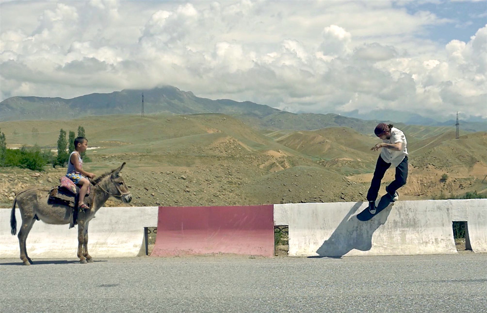 Smog Films - Red Bull - Children of the sun